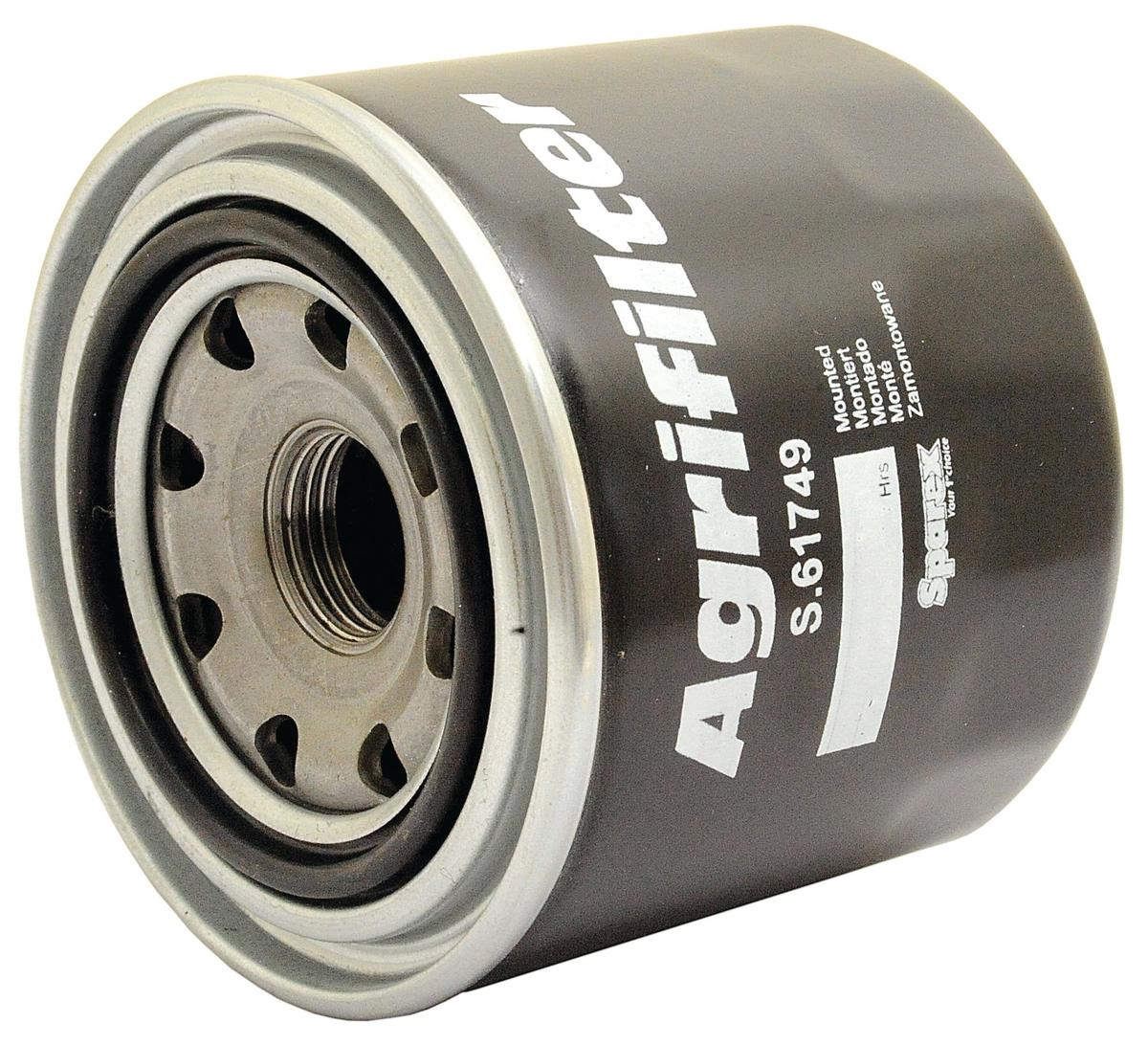 Iseki Oil Filter - 61749 61749 | Buy Any Part